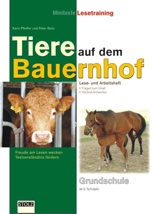 Tiere auf dem Bauernhof
